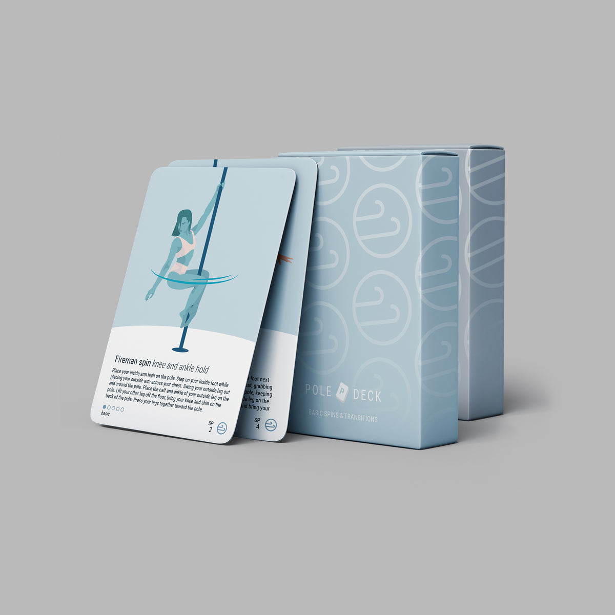Packs – Pole Deck