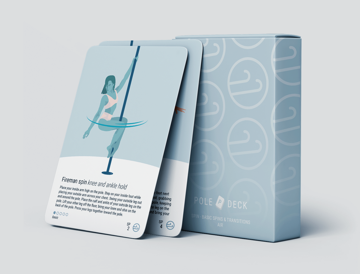 Products – Pole Deck